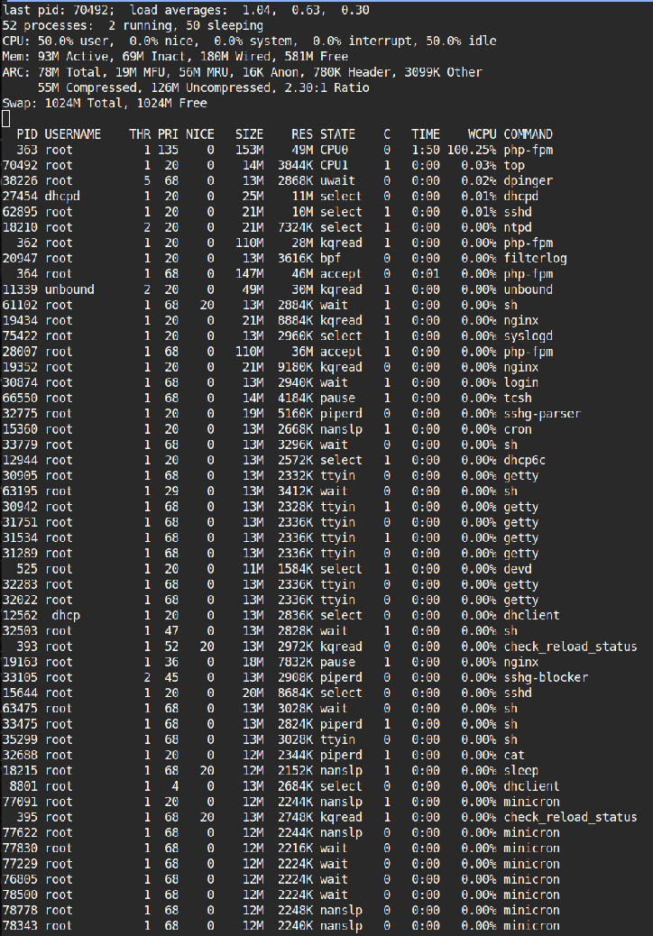 Regression #13618: Creating URL Table (IPs) alias fails on applying - pfSense - pfSense bugtracker